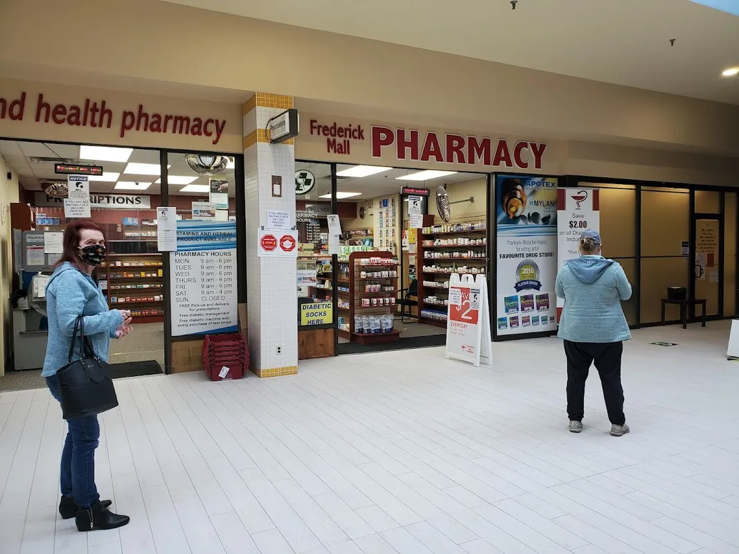 Frederick Mall – Kitchener ON | Hours, Reviews & Directions | Mallfinder
