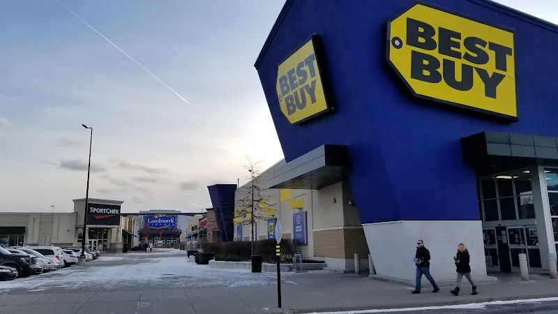 Kanata Centrum Shopping Centre – Ottawa ON | Hours, Reviews ...