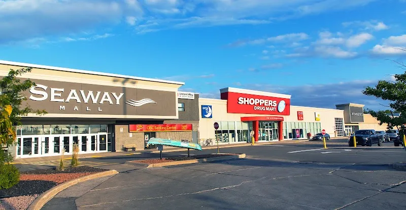 Seaway Mall – Welland ON | Hours, Reviews & Directions | Mallfinder