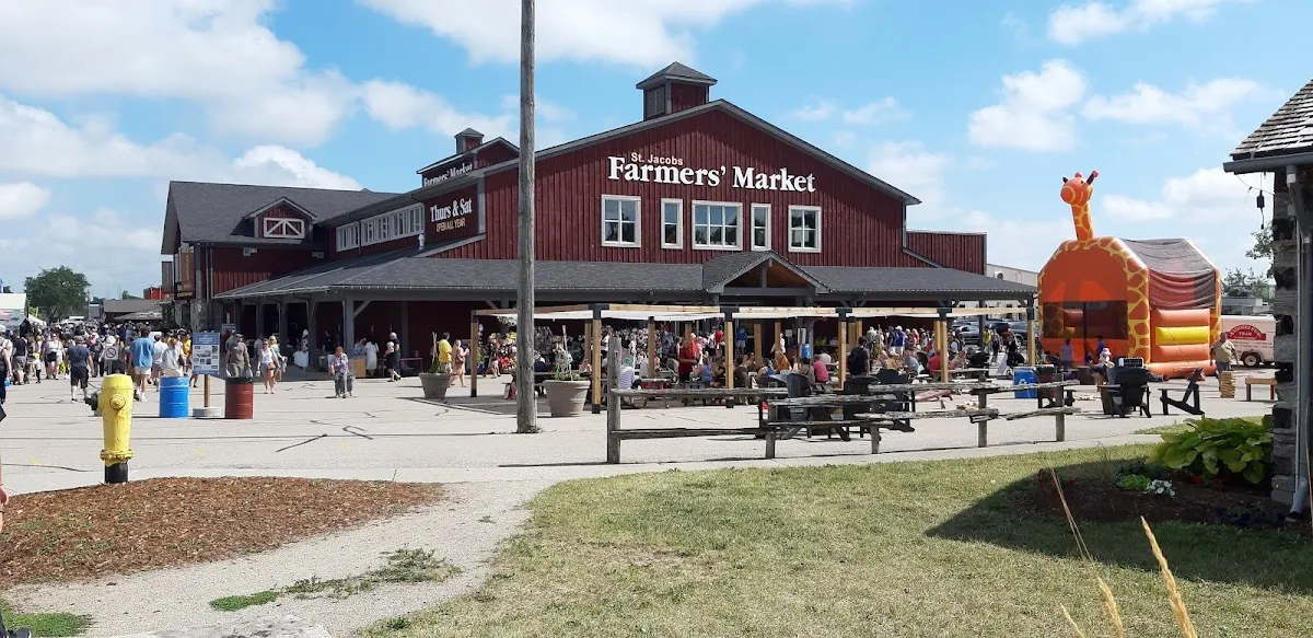 St. Jacobs Outlets – Waterloo ON | Hours, Reviews & Directions | Mallfinder